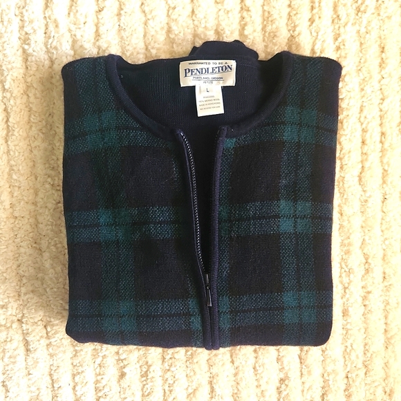 Pendleton | Sweaters | Vintage Pendleton Sweater | Poshmark